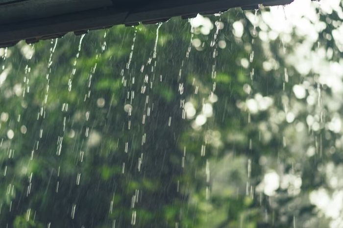 10 Tips Mengatasi Tampias Air Hujan Masuk ke Rumah, Yuk Simak! - Nakita
