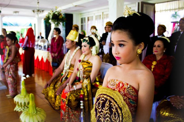 Kisah Perang Bubad Asal-Usul Mitos Orang Sunda Dilarang Menikahi Orang ...