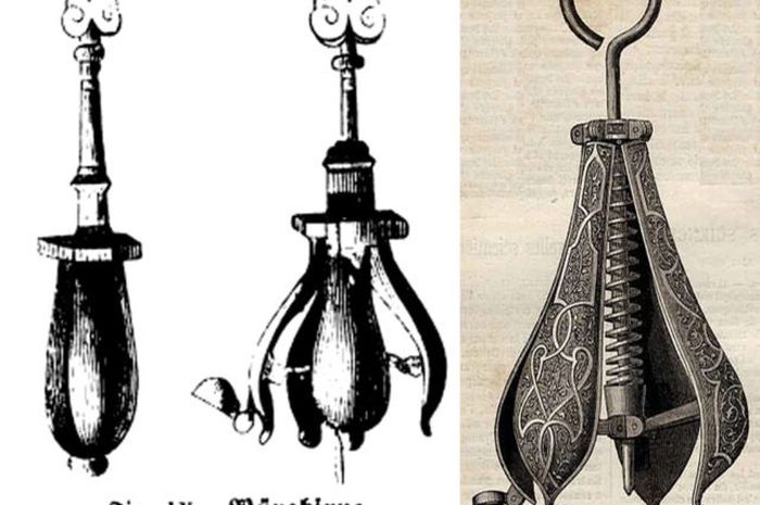 Intip Sadisnya Alat Penyiksa Pear of Anguish Sejarah Abad Pertengahan ...