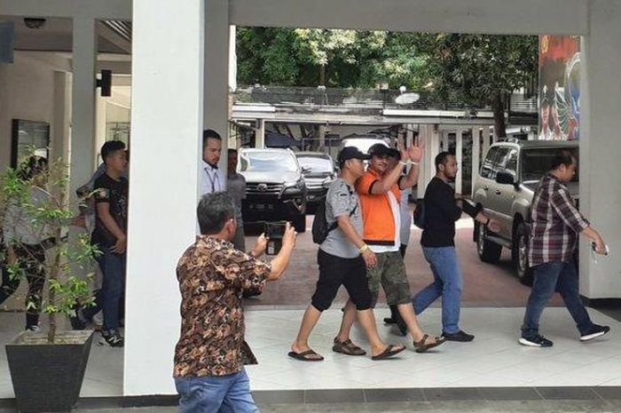 Tak Kapok, Ibra Azhari Kembali Ditangkap untuk Keenam Kalinya Terkait ... Tak Kapok, Ibra Azhari Kembali Ditangkap untuk Keenam Kalinya Terkait ...