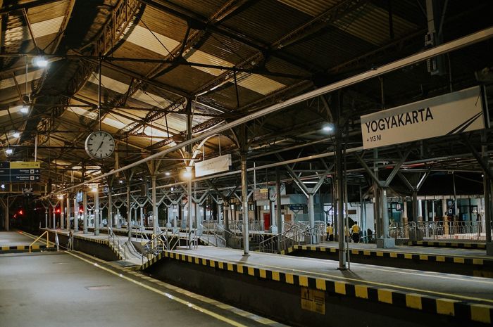 Inilah Persinyalan Kereta Api Hal Menjadi Penentu Keamanan Kereta Api ...