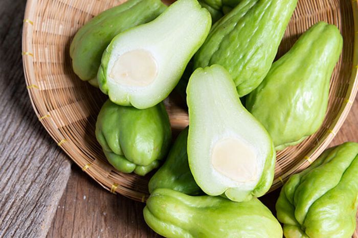 Manfaat Labu Siam Rebus Untuk Kesehatan yang Tak Boleh Diremehkan ...