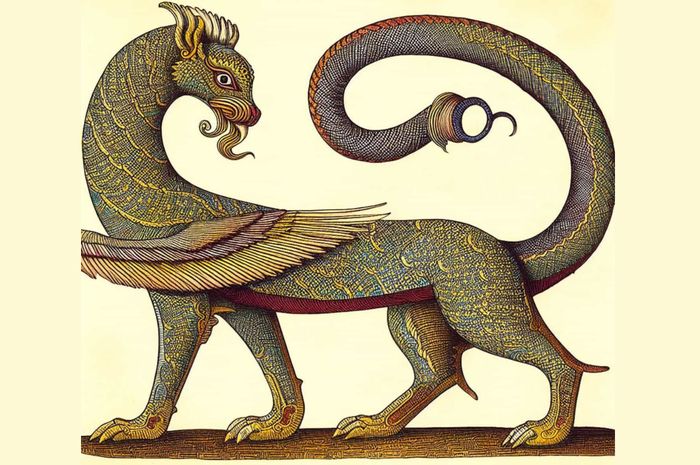 15 Fakta Menarik Mushussu, Sosok Ular Naga dalam Mitologi Sumeria - Bobo