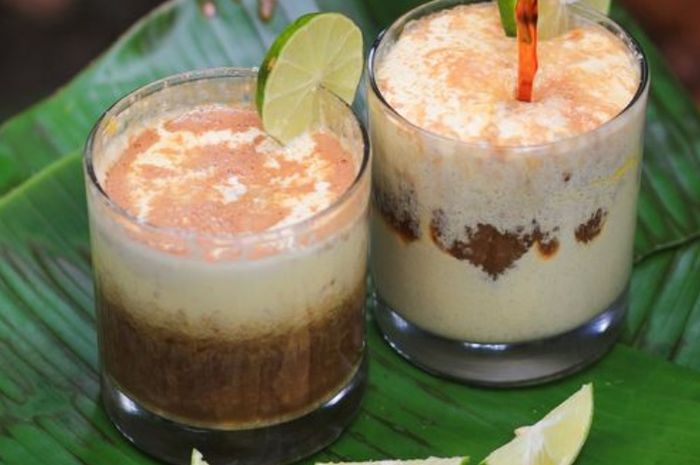 Mengenal Teh Talua, Minuman Khas Sumatera Barat yang Disebut Bisa ...