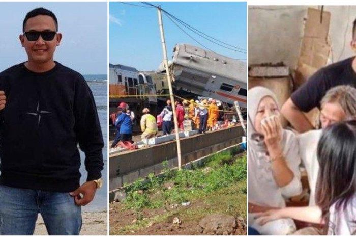 Terungkap Pesan Terakhir Ardiansyah, Pramugara KA Turangga, Tinggalkan ... Terungkap Pesan Terakhir Ardiansyah, Pramugara KA Turangga, Tinggalkan ...