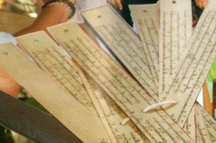 Lontar Usada Bali, Kitab Kuno yang Memuat Sistem Pengobatan Kejiwaan ...