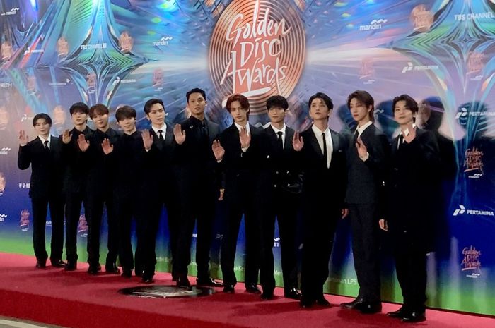 Selamat! SEVENTEEN Menangkan Penghargaan Utama ‘Daesang’ Album of The ...
