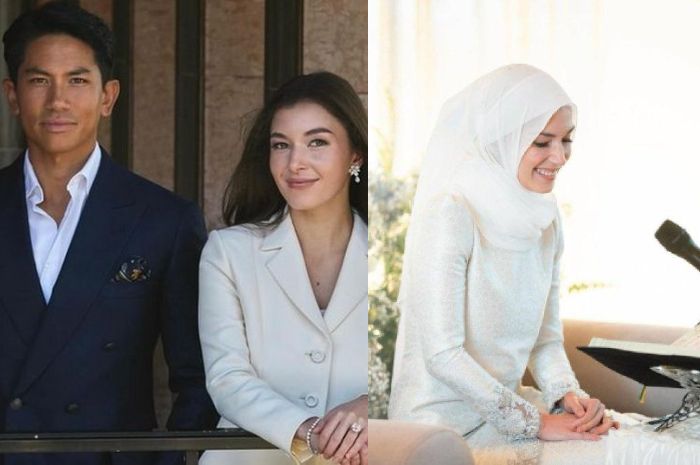 Prince Mateen Menikahi Sahabat Masa Kecil, Simak Rerangkaian Acara hingga Kisah Cintanya dengan ...