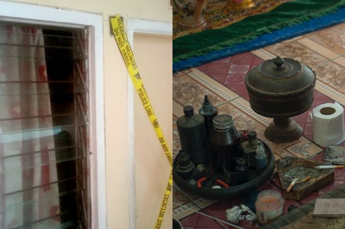 Wanita Incarannya Kebal Pelet, Korban Mutilasi di Malang Minta Ganti ... Wanita Incarannya Kebal Pelet, Korban Mutilasi di Malang Minta Ganti ...