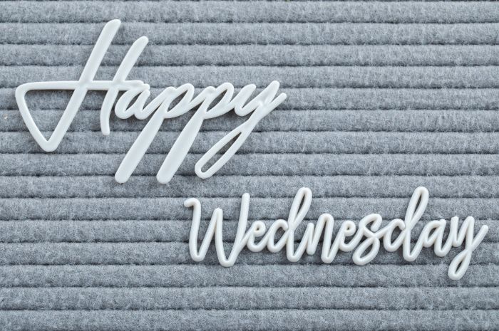 17 Quotes Tentang Hari Rabu dalam Bahasa Inggris yang Dijamin Akan ...