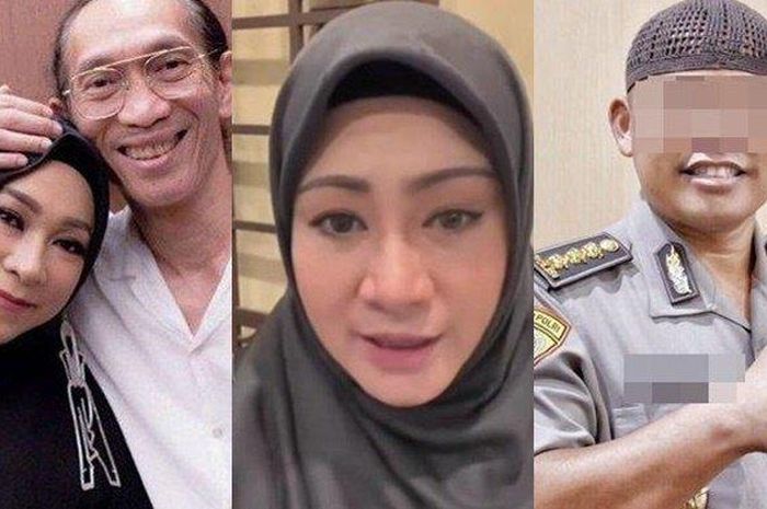 15 Tahun Lalu Diduga Jadi Korban Perselingkuhan Melly Goeslaw, Mantan ...