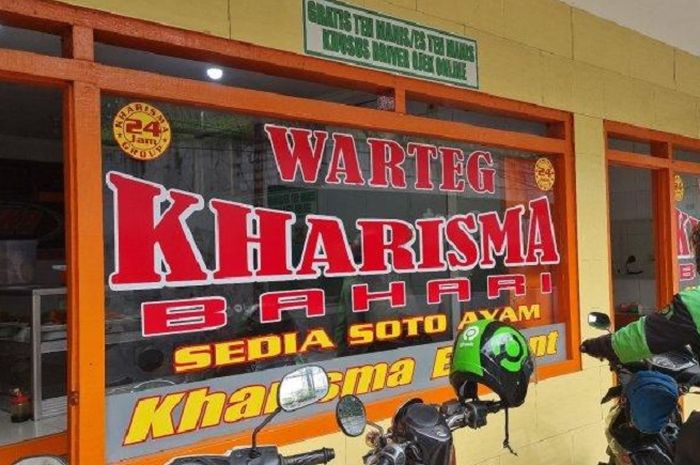Di Usia Berapa Baru Tahu Kalau Kata 'Bahari' di Setiap Warteg Ternyata Adalah Singkatan ...