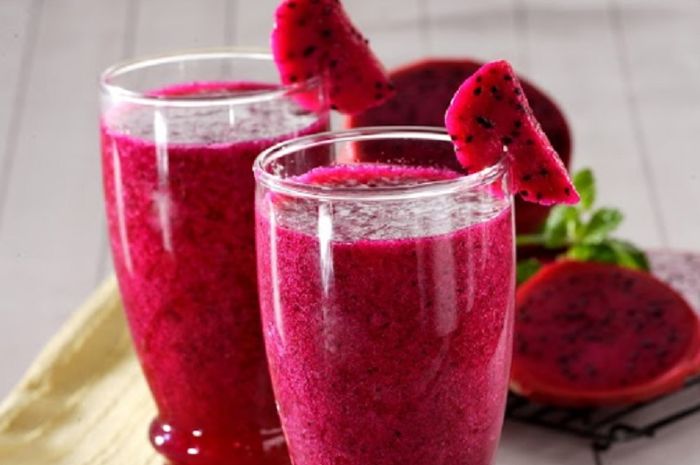 Tidak Bosan Lagi Minum Jus Kalau Pakai Cara Ini, Nutrisinya Tetap Utuh ...