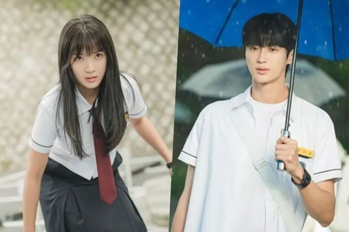 Spoiler Pertama Kim Hye Yoon dan Byun Woo Seok di Drama Korea Carry Sun ...