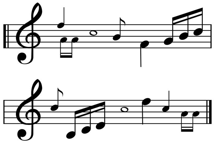 Garis Paranada: Pengertian, Fungsi dan Jenis Simbol Musiknya - Kids