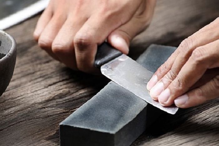 Suka Sebal Punya Banyak Pisau di Rumah Tapi Tak Ada Satupun yang Tajam ...