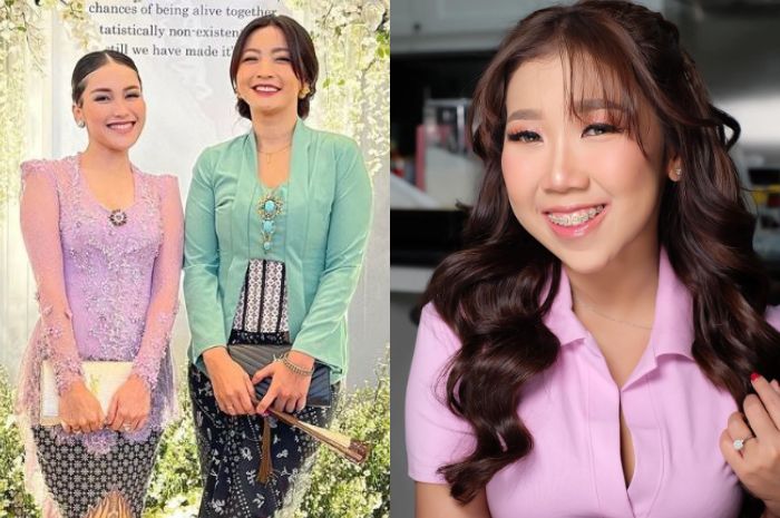 Syok Dengar Kiky Saputri Hamil Anak Pertama, Ayu Ting Ting dan Hesti Purwadinata Sampai Reflek ...