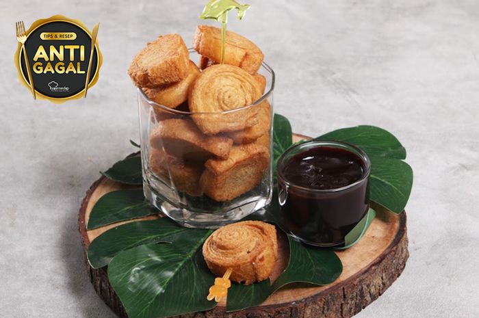 Butuh Ide Jualan Cromboloni yang Murah Meriah? Wajib Contek Resep ...