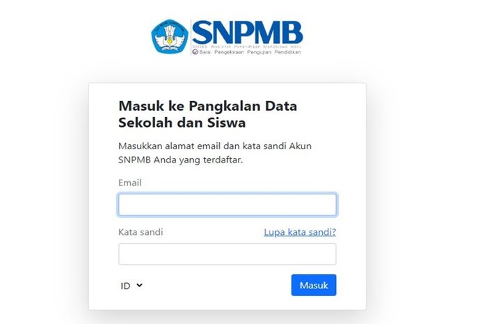 Bagaimana Cara Pengisian PDSS untuk SNBP 2024? - Adjar