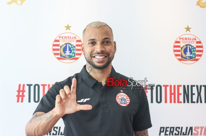 Tantang Borneo FC, Gustavo Almeida Pede Persija Menang atas Pemuncak ... Tantang Borneo FC, Gustavo Almeida Pede Persija Menang atas Pemuncak ...