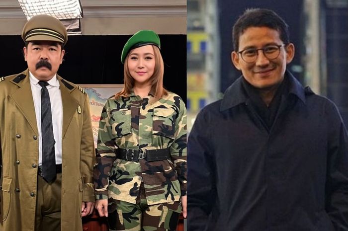 Isi Protesan Inul Daratista ke Sandiaga Uno Pajak Hiburan Naik, Istri ... Isi Protesan Inul Daratista ke Sandiaga Uno Pajak Hiburan Naik, Istri ...