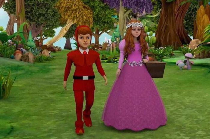 Bukan Hanya Suka Membaca Buku, Ini 3 Hobi Nirmala si Peri Pintar - Bobo