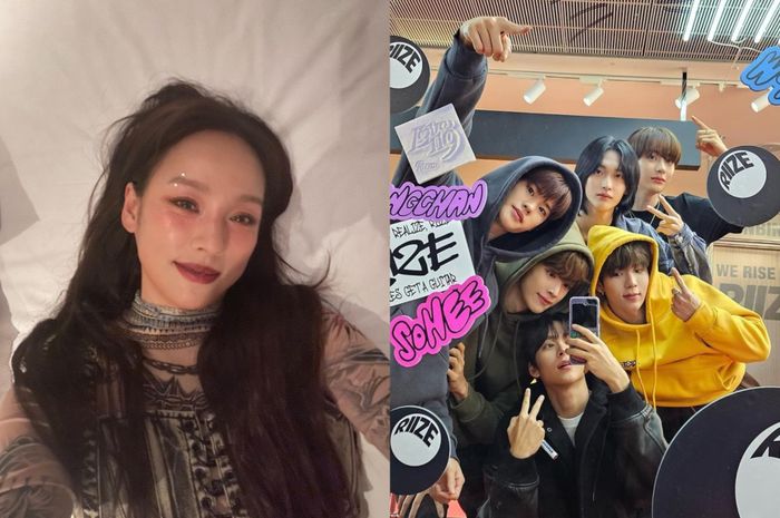 Penyanyi Legendaris Lee Hyori Akui Terpana hingga Buktikan Ketampanan Visual Salah Satu Anggota ...