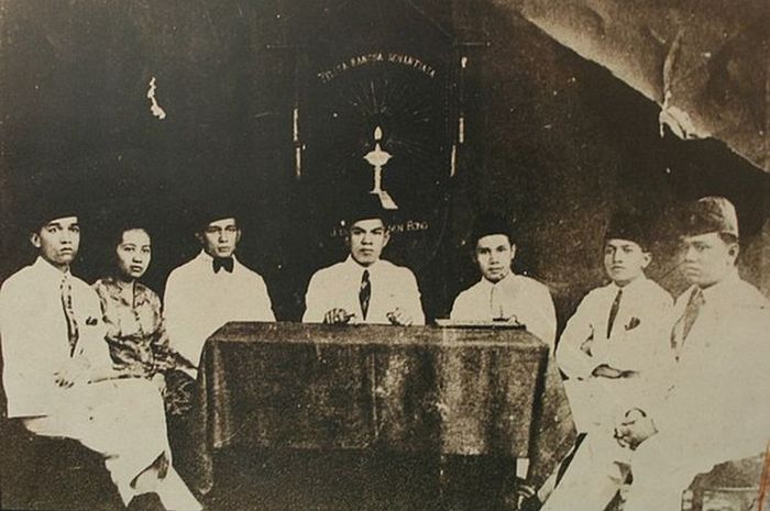 Inilah Bentuk Perjuangan Jong Java Organisasi yang Awalnya Bernama Tri ...