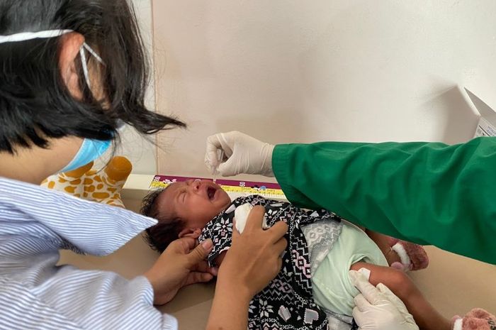 SUB-PIN Polio, Apa yang Harus Diperhatikan Sebelum Anak Dapatkan ...