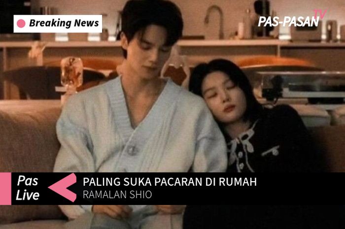 5 Shio Paling Suka Kencan di Rumah, Lebih Nyaman dan Bebas Gangguan