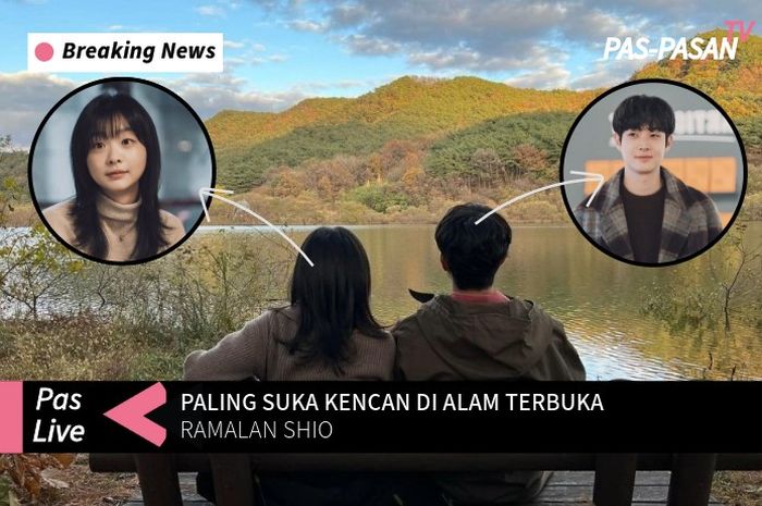 5 Shio Paling Suka Kencan di Alam Terbuka, Senang Bermesraan Sambil Nikmati Pemandangan