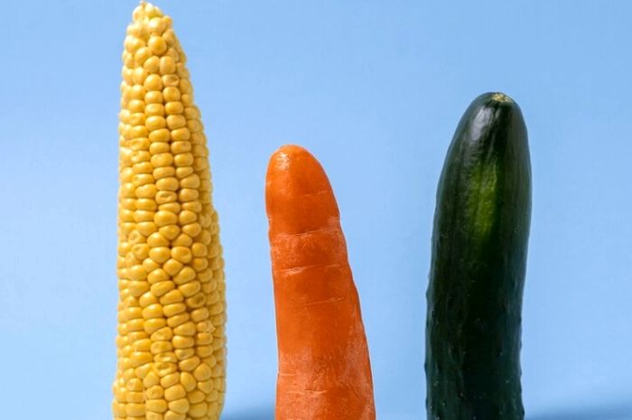 Bengkok Lebih Enak? Ini Bentuk Mr P yang Sempurna untuk Puaskan Wanita - Stylo