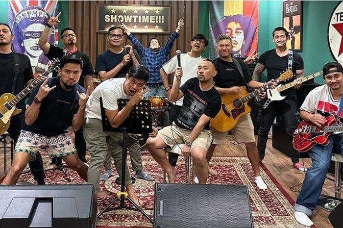 Lagu Baru Geng Motor Artis 'Prediksi', Ini Lirik MARS PREDIKSI yang ...