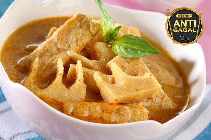 Resep Imlek Super Praktis Bercita Rasa Oriental Hadir dalam Resep Tempe ...