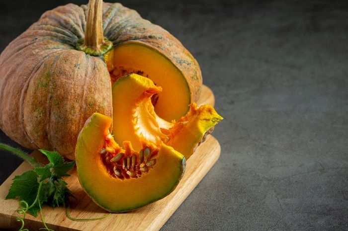 Tips Memilih Labu Kuning yang Rasanya Manis dan Tidak Hambar saat ...