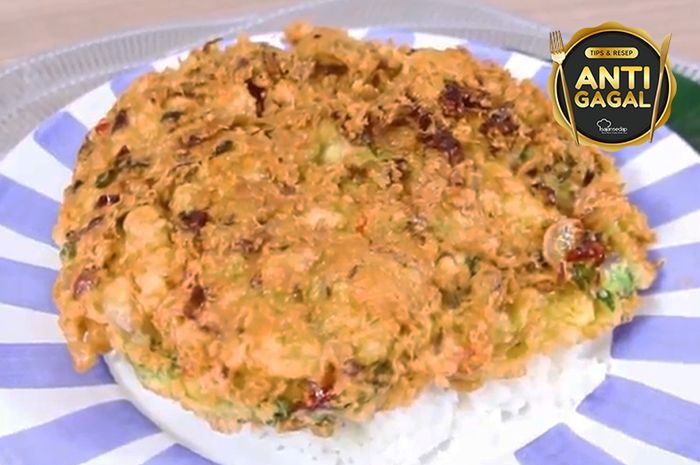 Memulai JualanDi Rumah Tak Perlu Modal Besar, Resep Nasi Telur Gimbal ...