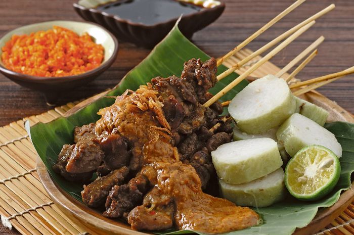 7 Jenis Sate Khas Berbagai Daerah Indonesia, Tak Hanya Sate Madura - Kids