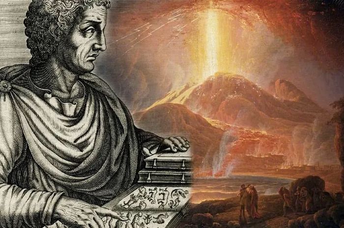 Pliny the Younger, Saksi Mata Letusan Gunung Vesuvius Sejarah Romawi - National Geographic
