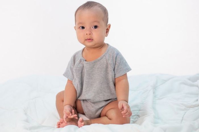 Ini 4 Aktivitas Bayi untuk Stimulasi Bisa Cepat Duduk - Nakita