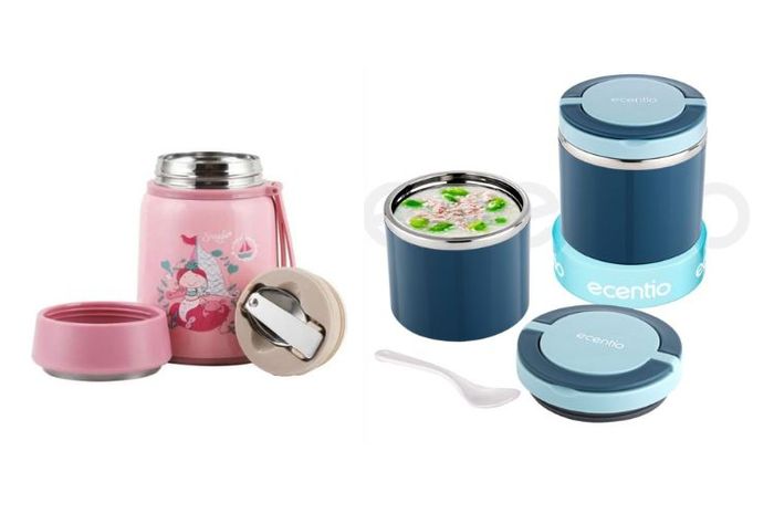 5 Rekomendasi Food Jar Tahan Panas dan Dingin Terbaik, Desain Menarik ...