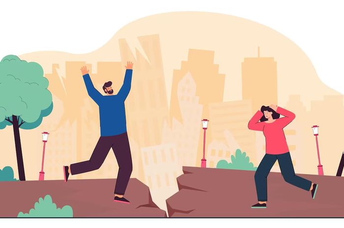 Pengertian Gempa Terban dan Cara Menyelematkan Diri Saat Gempa ...