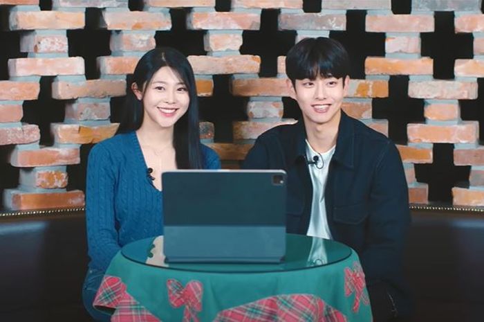 Choi Hye Seon Single's Inferno Confess ke Son Wonik. Kapal Gwan Hee ...