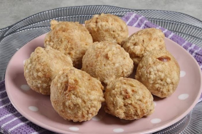 Trik Jitu Membuat Bakso Goreng agar Bulat Sempurna dan Renyah - Sajian ...