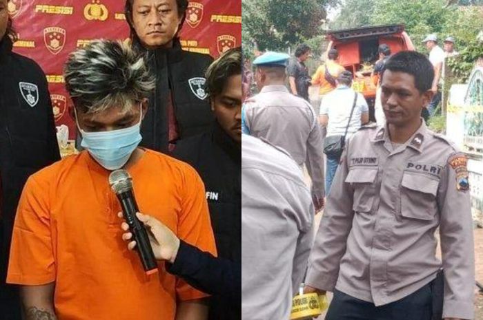 Sembunyi di Rumah Sepupu, Pembunuh Perangkat Desa di Pati Ditangkap ... Sembunyi di Rumah Sepupu, Pembunuh Perangkat Desa di Pati Ditangkap ...