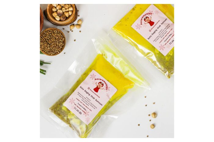 Berawal dari Kesulitan Peroleh Nutrient Dense Food, Teman Makan Baik ... Berawal dari Kesulitan Peroleh Nutrient Dense Food, Teman Makan Baik ...