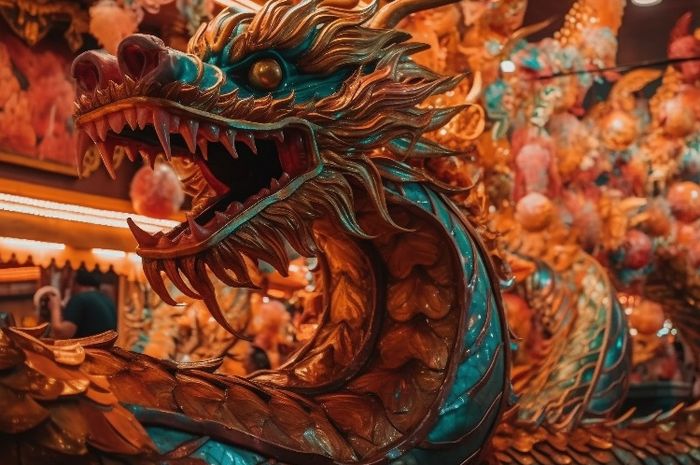 Shio Naga Hindari Begadang di Tahun 2024, Berikut Ini Deretan Makanan ...