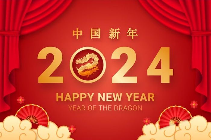 25 Ucapan Selamat Imlek 2024 dalam Bahasa Mandarin Beserta Artinya, Cocok Dikirim untuk Keluarga ...