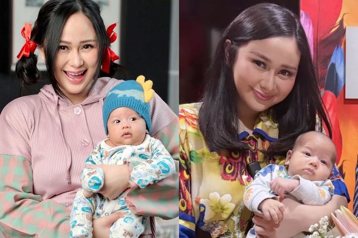 Denise Chariesta Akui Kepribadiannya Berubah Usai Jadi Ibu: Sekarang ...