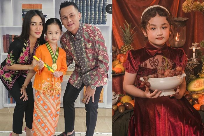 Diam-diam Jenius, Putri Ussy Sulistiawaty dan Andhika Pratama Ikut ...