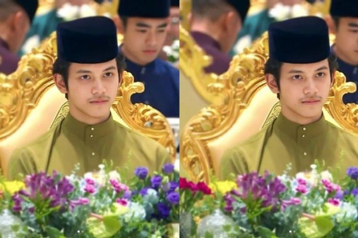 Curi Perhatian Di Royal Wedding Abdul Mateen Intip 5 Potret Tampan Pangeran Wakeel Yang Disebut